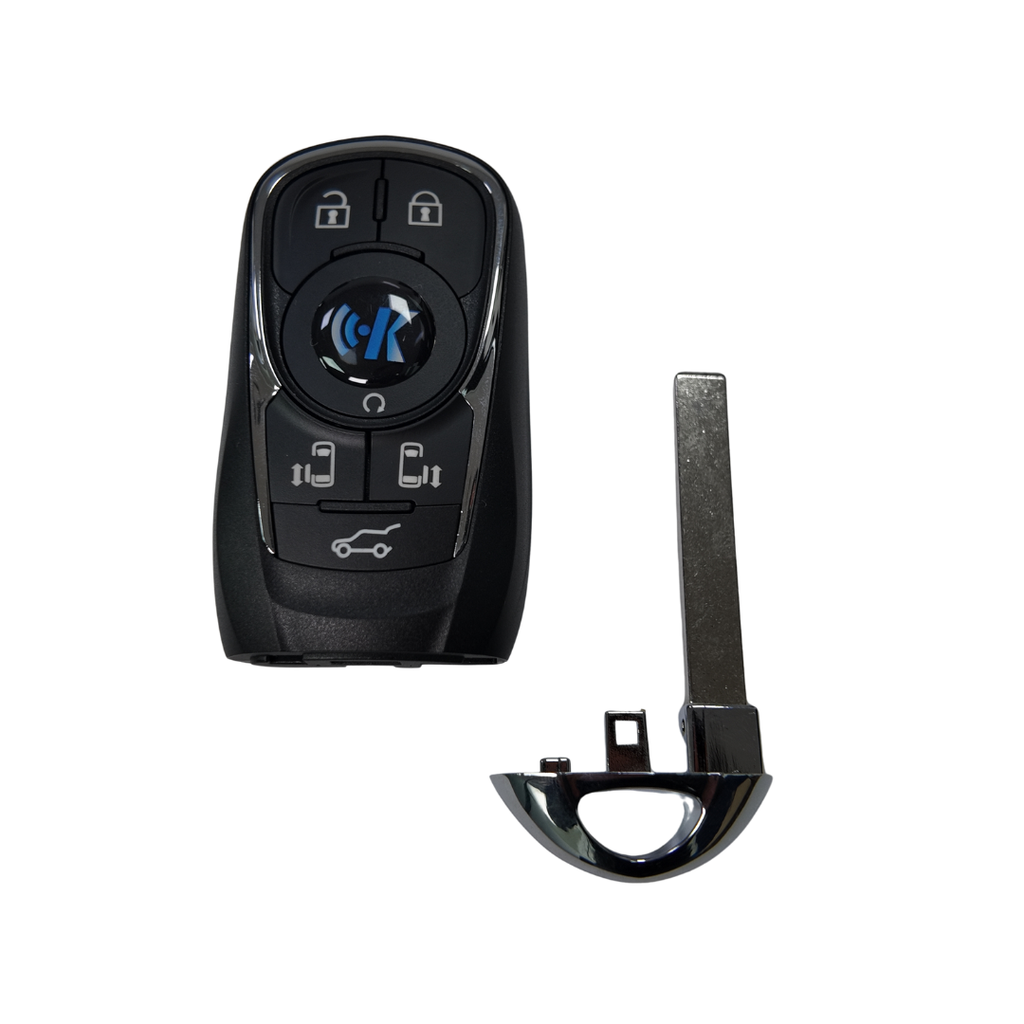 TÉLÉCOMMANDE KEYDIY 6 BOUTONS AVEC PUCE 8A | KEY CODE