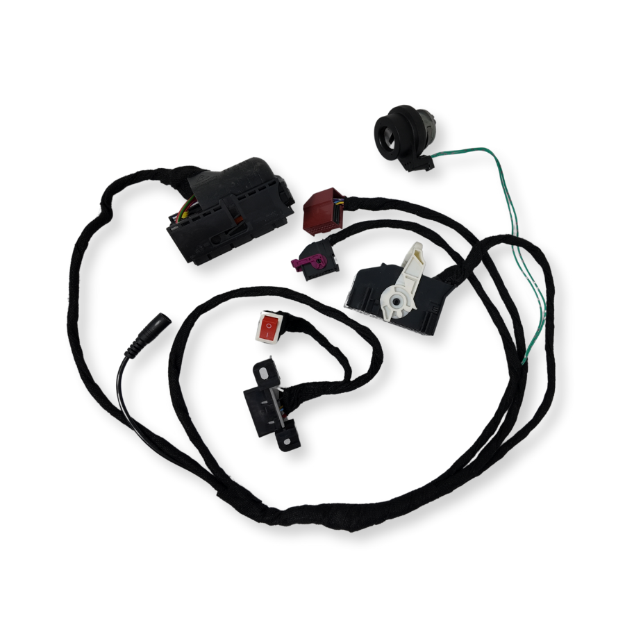 [VW-MQB-TP] VOLKSWAGEN MQB TEST PLATFORM CABLE | Key-code