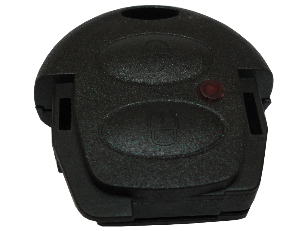 Volkswagen 2 button remote key