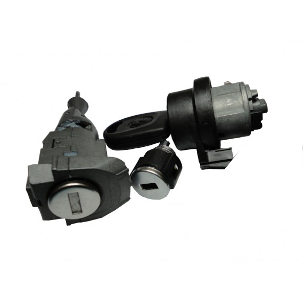 VW lock set, original | Key Code