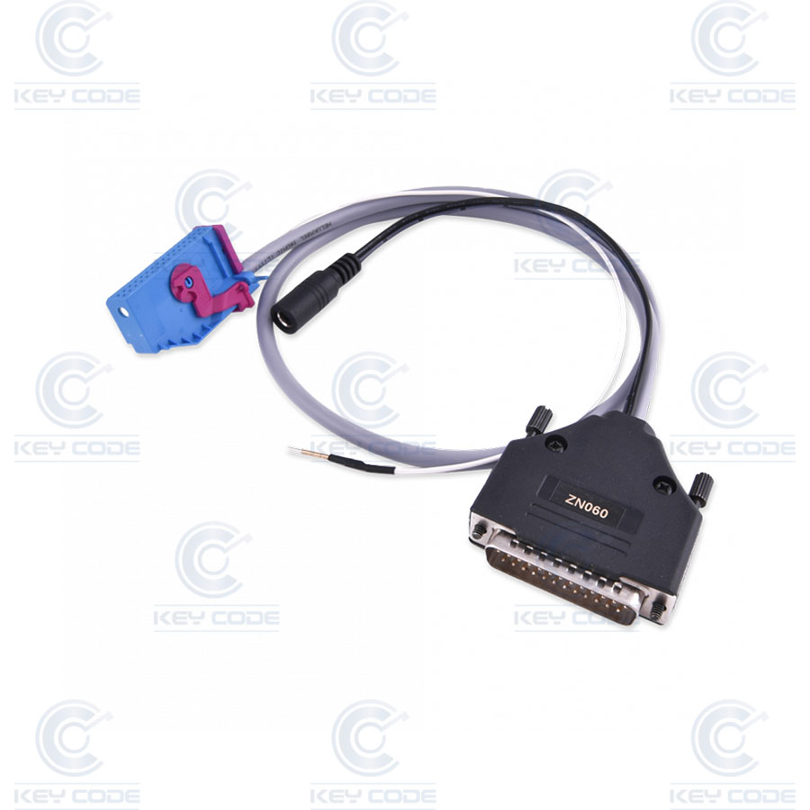 VAG Micronas (new-style connector) cluster adapter ZN060 | Key-code