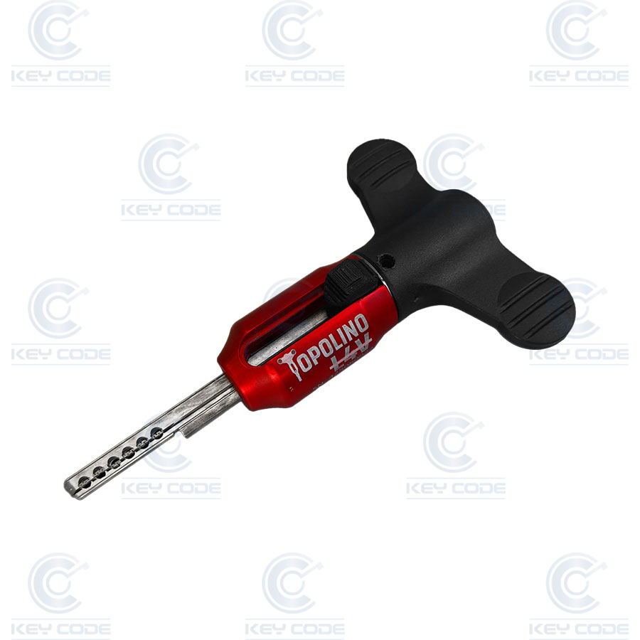 L4V (LOCKS 4 VANS) TURBO DECODER TOPOLINO | Key-code