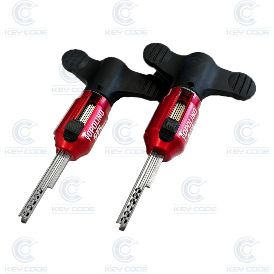 PACK STS 6 Y STS 5 (PINS) TURBO DECODER TOPOLINO | Key-code