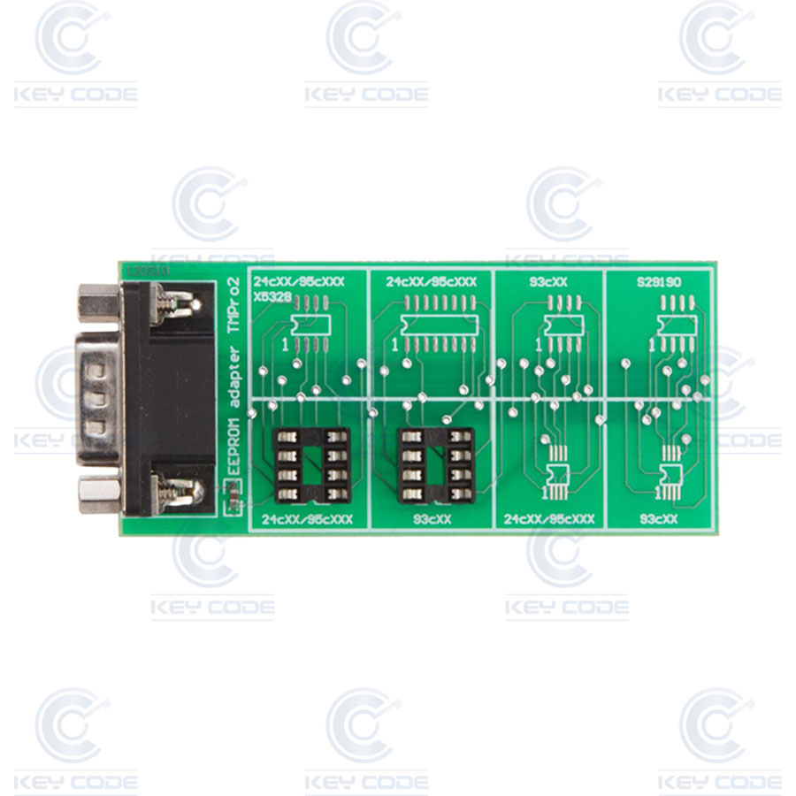 TMPRO EEPROM ADAPTER | Key-code