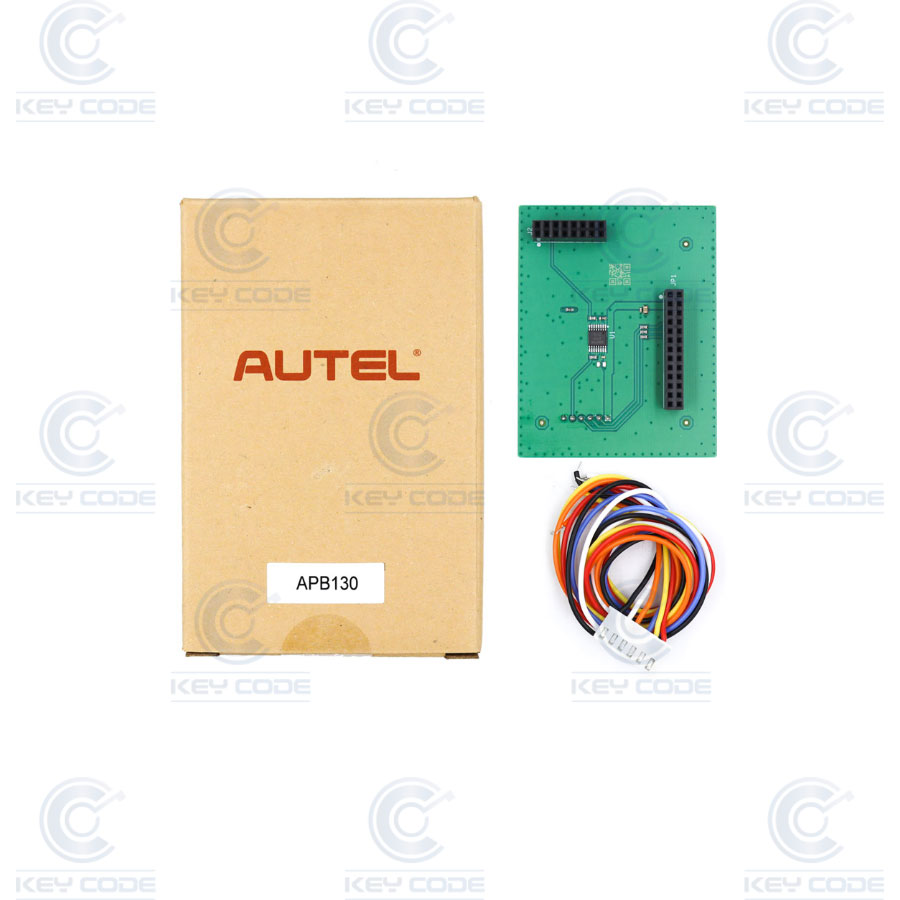 ADAPTADOR AUTEL APB131 PARA VW MQB V850 H850, FORD, NISSAN B18 Y ...