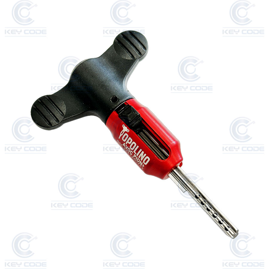 [TDPIONEER-PLUS] TURBO DECODER TOPOLINO PIONNER + | Key-code