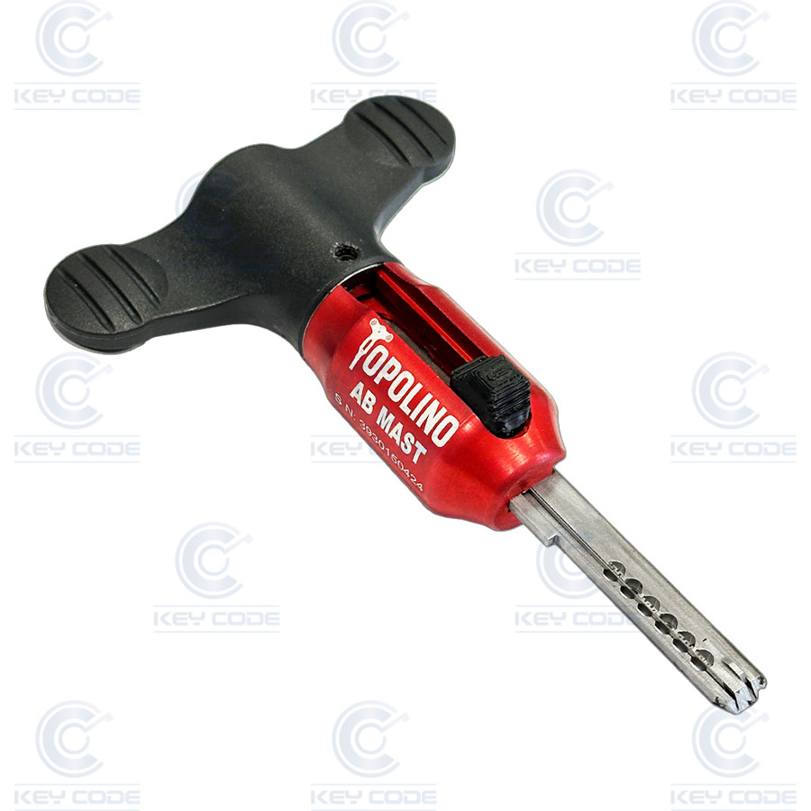 [TDABS-MASTER] TURBO DECODER TOPOLINO ABS MASTER | Key-code