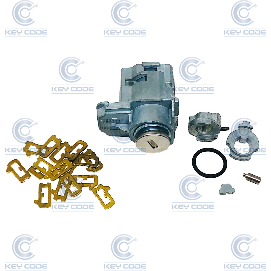 Chevrolet door lock 20766607 | Key Code