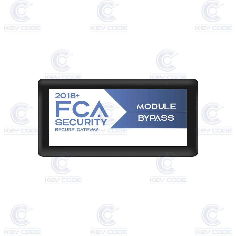 MODULO PARA BYPASS DE MODULO GATEWAY FCA FIAT LANCIA ALFA 2018+ | Key-code