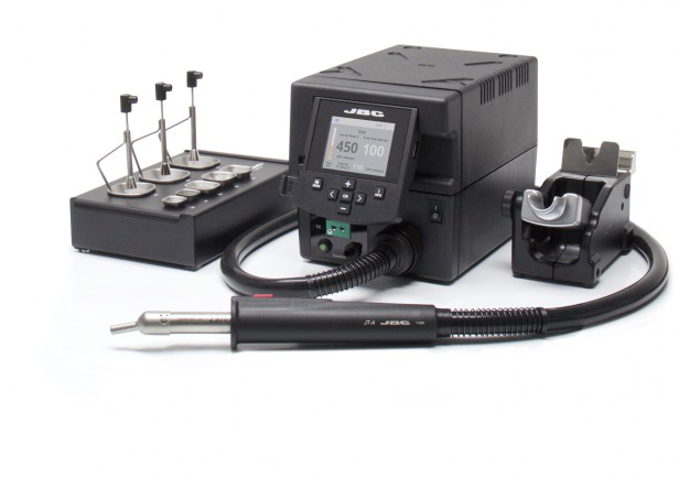 [HE-JTSE-2B] ESTACION DIGITAL DE AIRE CALIENTE JBC JTSE-2B | Key-code