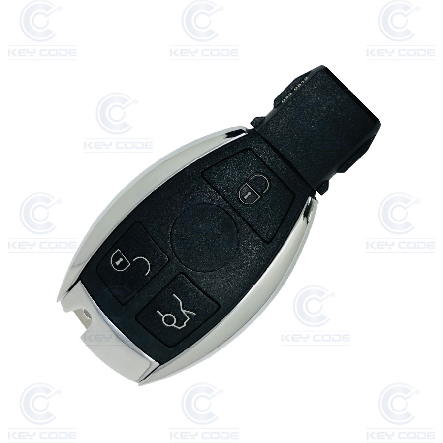 MERCEDES REMOTE SPRINTER, VITO, VIANO 3 BUTTONS 433 Mhz FSK | Key-code